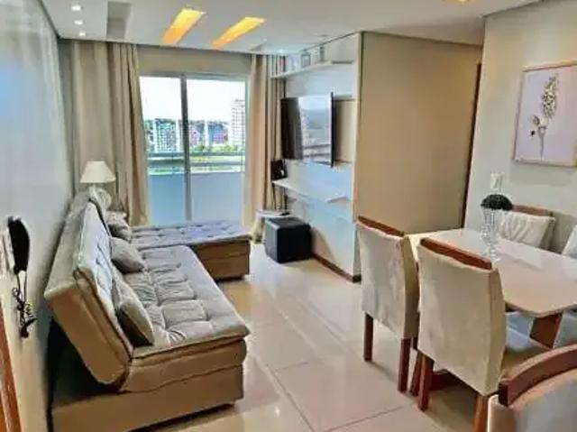 Apartamento para Locação em Salvador/BA Piatã 3 Quartos