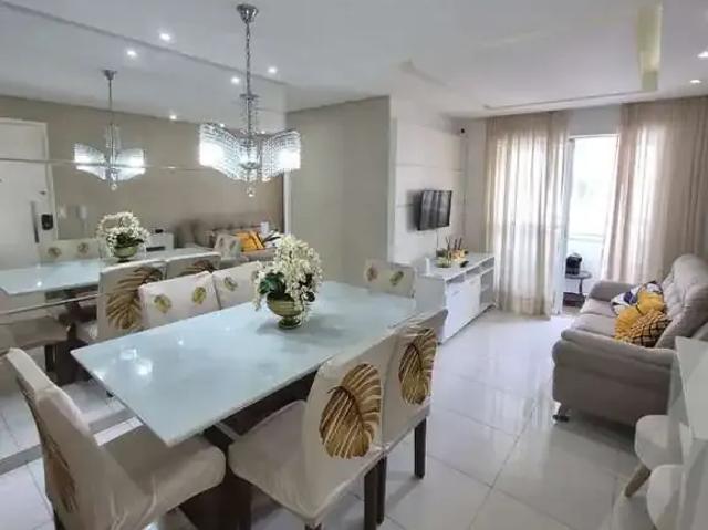 Apartamento para Locação em Salvador/BA Piatã 3 Quartos