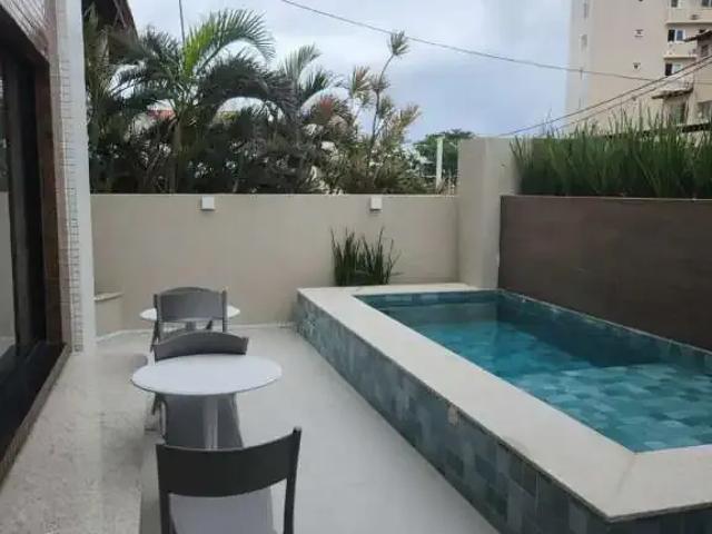 Apartamento para Locação em Salvador/BA Piatã 1 Quartos
