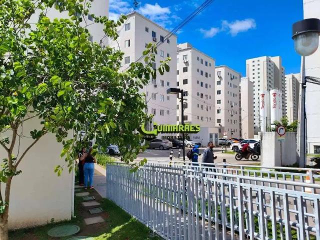 Apartamento para Locação em Salvador/BA Piatã 2 Quartos