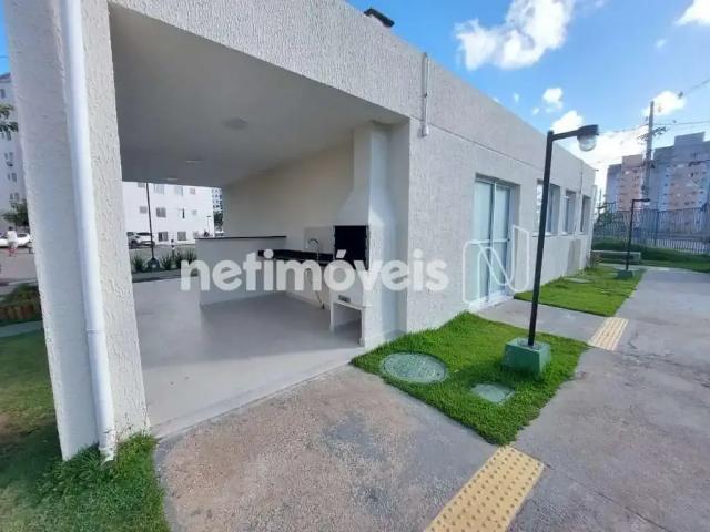 Apartamento para Locação em Salvador/BA Piatã 2 Quartos
