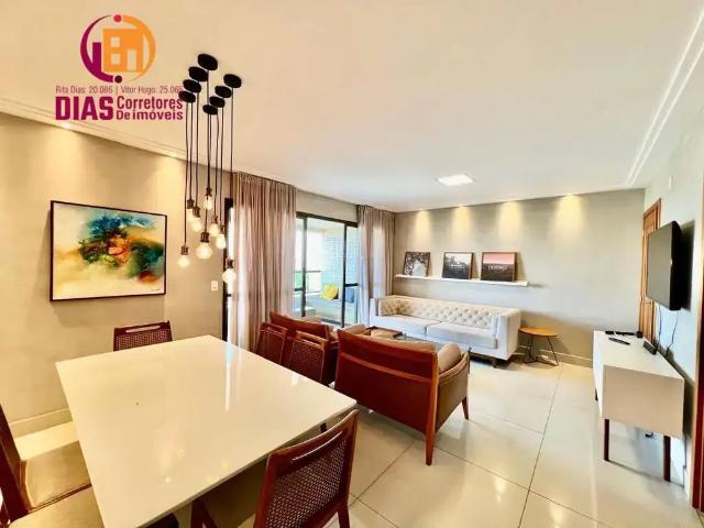 Apartamento para Locação em Salvador/BA Pituaçu 3 Quartos