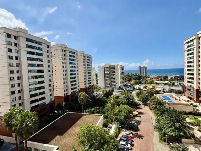 Apartamento para Locação em Salvador/BA Pituaçu 3 Quartos