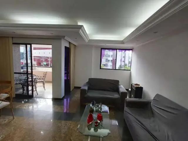 Apartamento para Locação em Salvador/BA Pituba 4 Quartos