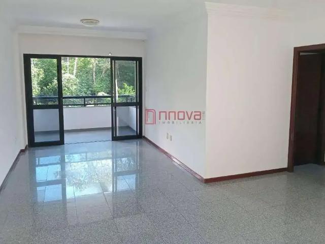Apartamento para Locação em Salvador/BA Pituba 4 Quartos
