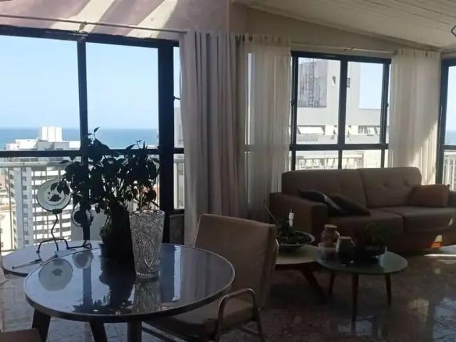 Apartamento para Locação em Salvador/BA Pituba 4 Quartos
