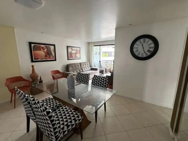 Apartamento para Locação em Salvador/BA Pituba 4 Quartos