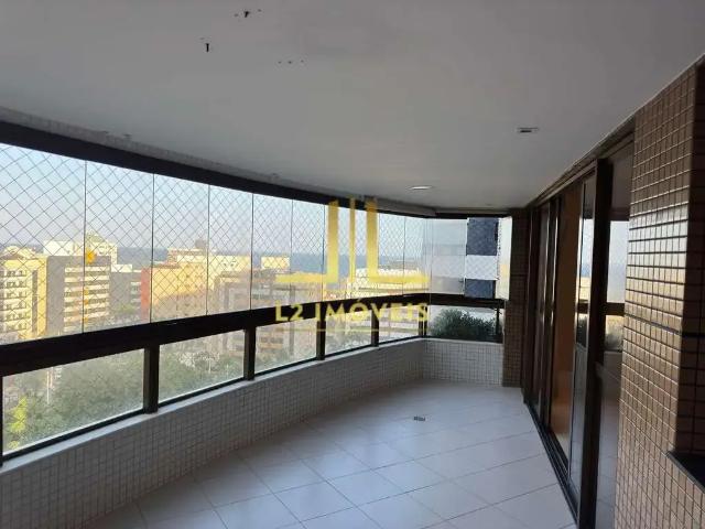 Apartamento para Locação em Salvador/BA Pituba 4 Quartos