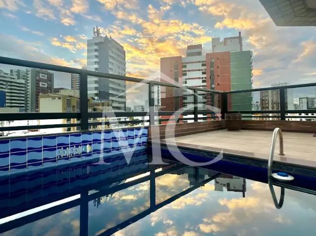 Apartamento para Locação em Salvador/BA Pituba 4 Quartos