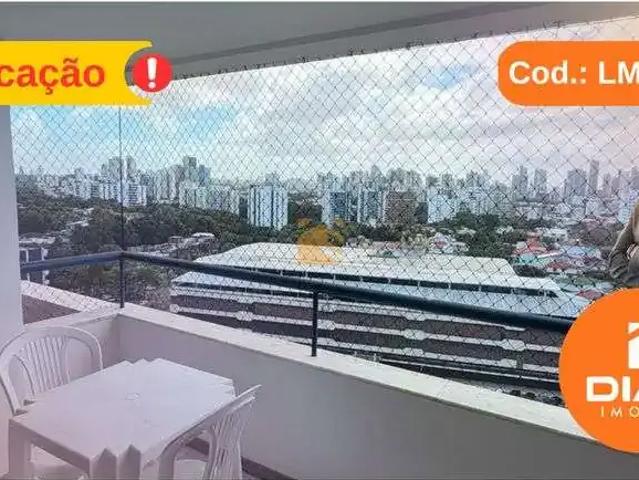 Apartamento para Locação em Salvador/BA Pituba 1 Quartos