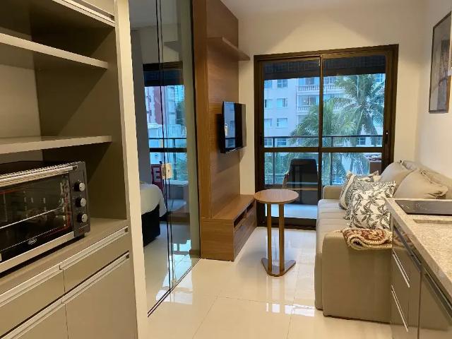 Apartamento para Locação em Salvador/BA Pituba 1 Quartos