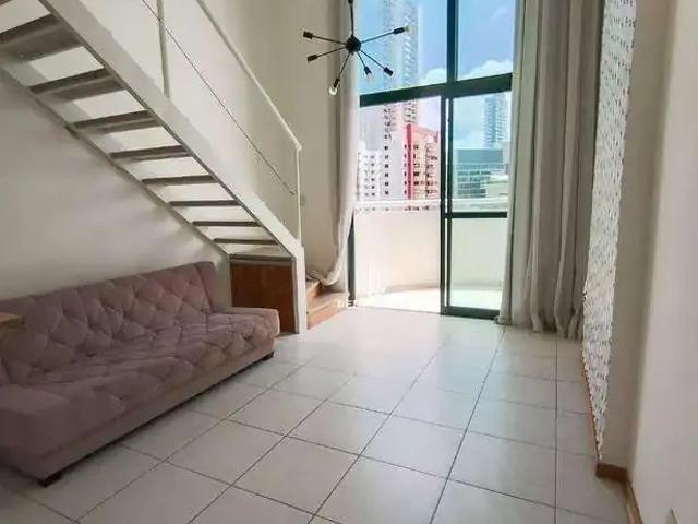 Apartamento para Locação em Salvador/BA Pituba 1 Quartos