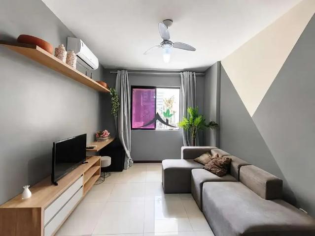 Apartamento para Locação em Salvador/BA Pituba 1 Quartos