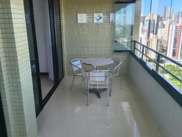 Apartamento para Locação em Salvador/BA Pituba 1 Quartos