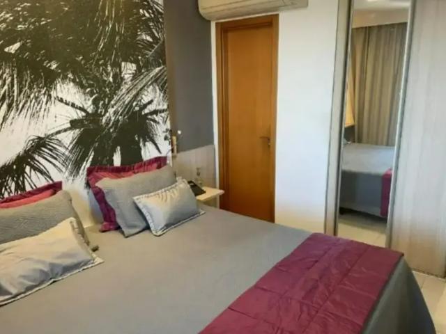 Apartamento para Locação em Salvador/BA Pituba 1 Quartos