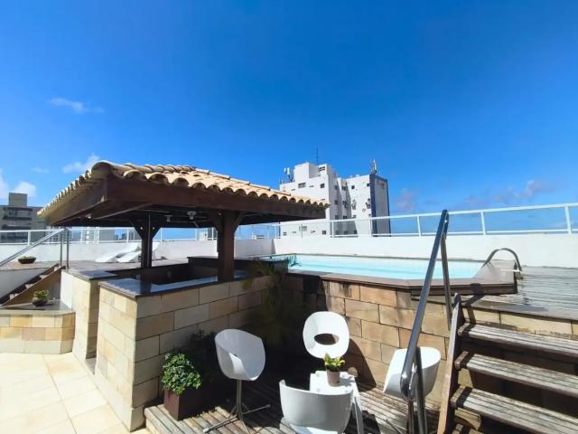 Apartamento para Locação em Salvador/BA Pituba 1 Quartos