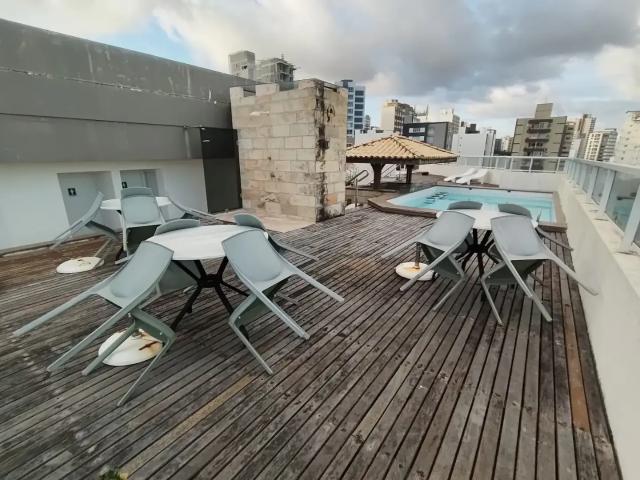 Apartamento para Locação em Salvador/BA Pituba 1 Quartos