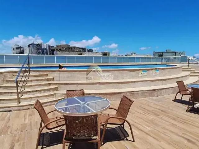 Apartamento para Locação em Salvador/BA Pituba 1 Quartos