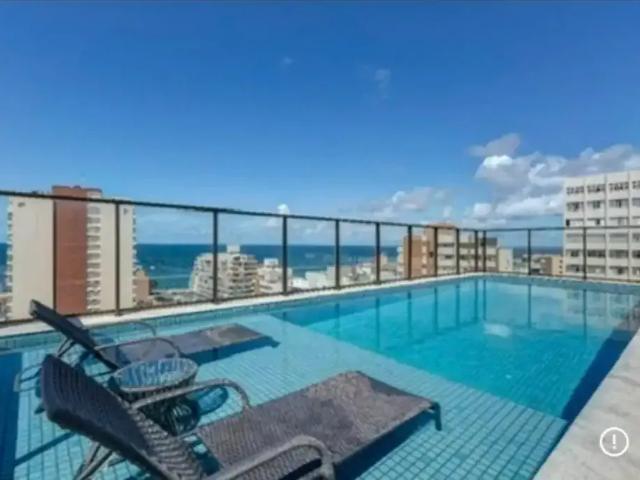 Apartamento para Locação em Salvador/BA Pituba 1 Quartos