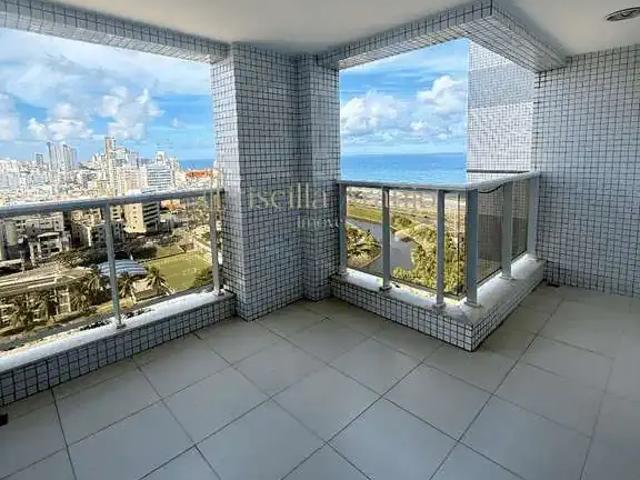 Apartamento para Locação em Salvador/BA Pituba 2 Quartos