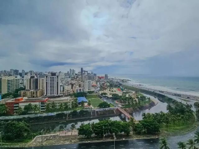 Apartamento para Locação em Salvador/BA Pituba 2 Quartos