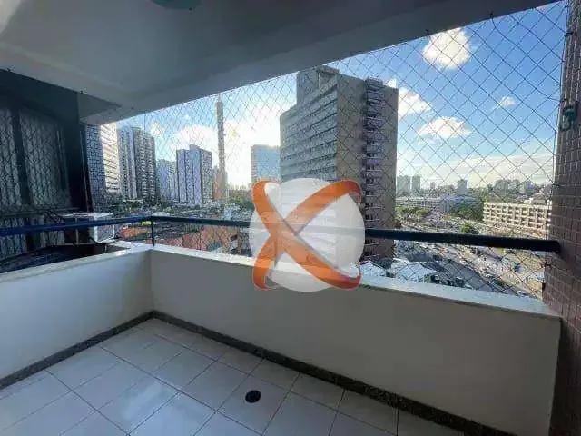 Apartamento para Locação em Salvador/BA Pituba 2 Quartos