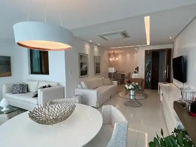 Apartamento para Locação em Salvador/BA Pituba 3 Quartos