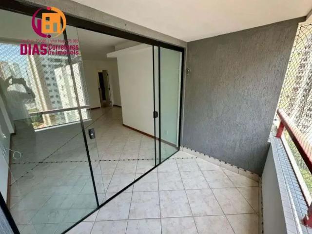 Apartamento para Locação em Salvador/BA Pituba 3 Quartos