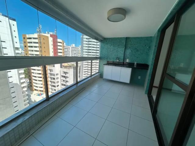 Apartamento para Locação em Salvador/BA Pituba 3 Quartos