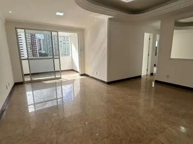Apartamento para Locação em Salvador/BA Pituba 3 Quartos