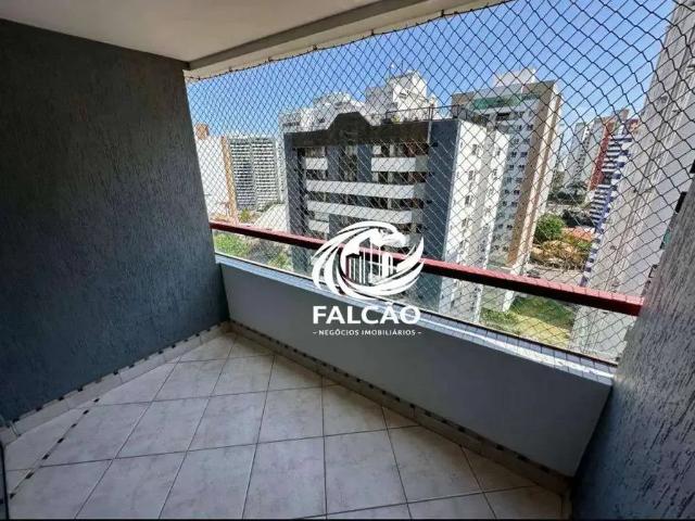 Apartamento para Locação em Salvador/BA Pituba 3 Quartos
