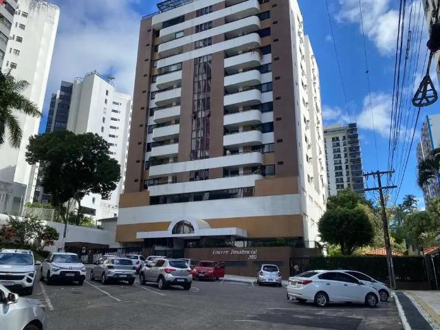 Apartamento para Locação em Salvador/BA Pituba 3 Quartos