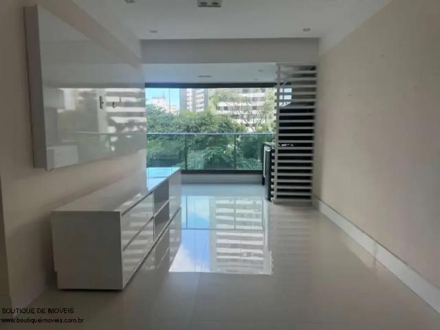 Apartamento para Locação em Salvador/BA Pituba 3 Quartos