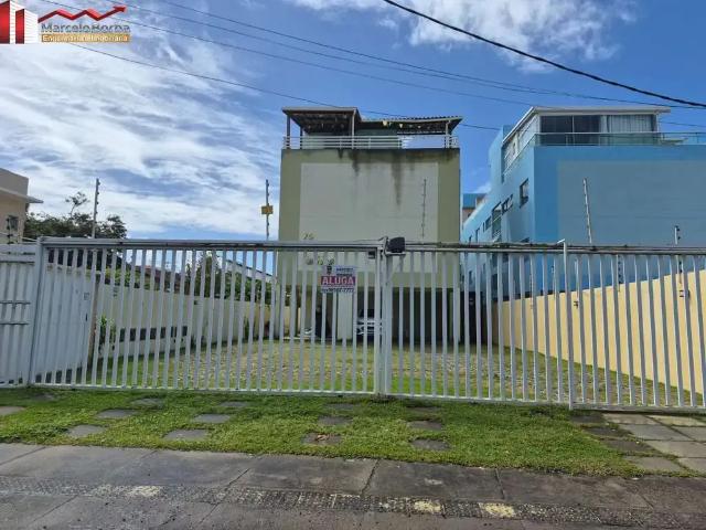 Apartamento para Locação em Salvador/BA Praia do Flamengo 1 Quartos