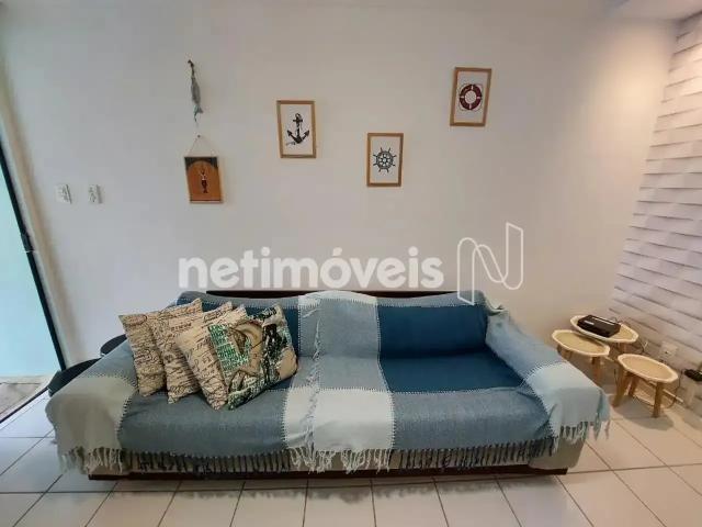 Apartamento para Locação em Salvador/BA Praia do Flamengo 2 Quartos