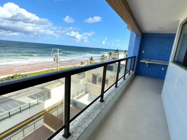 Apartamento para Locação em Salvador/BA Praia do Flamengo 2 Quartos