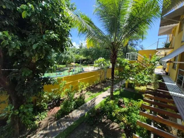 Apartamento para Locação em Salvador/BA Praia do Flamengo 2 Quartos