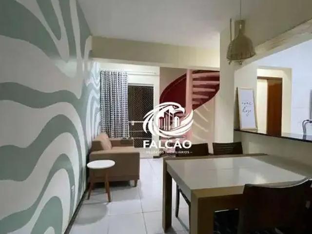 Apartamento para Locação em Salvador/BA Praia do Flamengo 2 Quartos