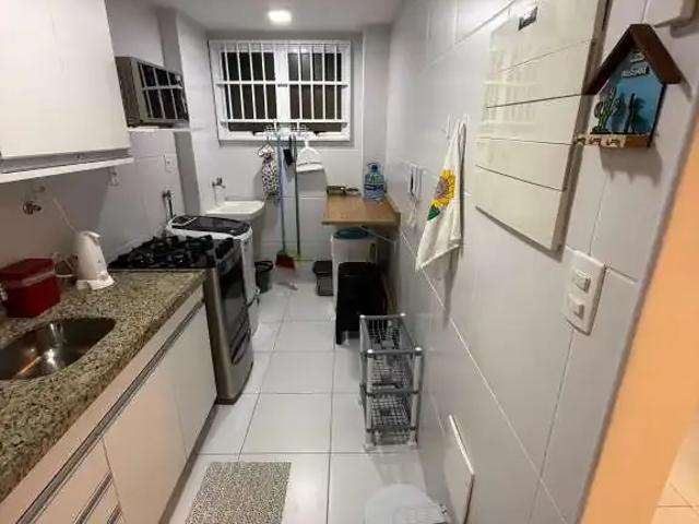 Apartamento para Locação em Salvador/BA Praia do Flamengo 2 Quartos