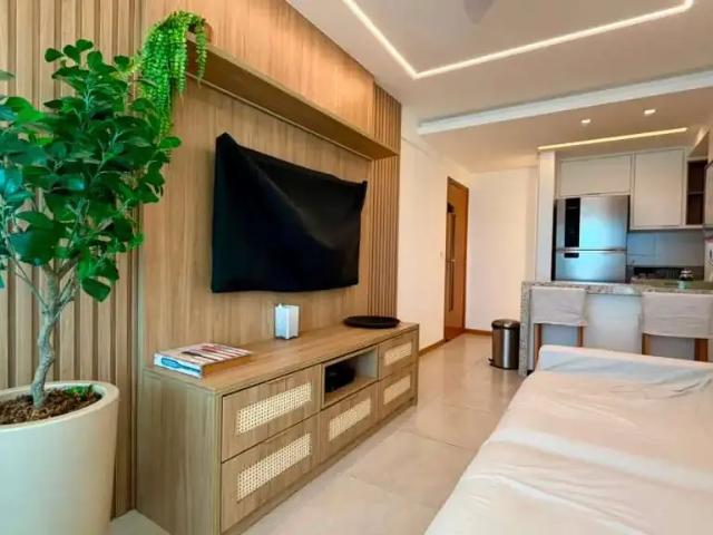 Apartamento para Locação em Salvador/BA Praia do Flamengo 2 Quartos