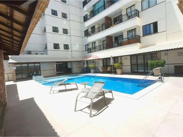 Apartamento para Locação em Salvador/BA Praia do Flamengo 2 Quartos