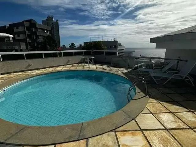 Apartamento para Locação em Salvador/BA Rio Vermelho 4 Quartos