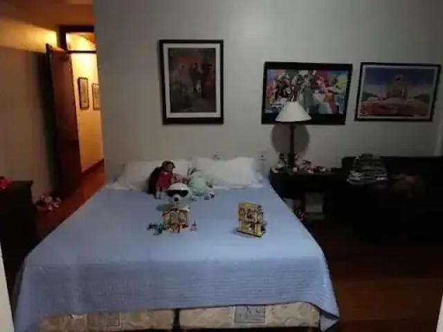 Apartamento para Locação em Salvador/BA Rio Vermelho 6 Quartos