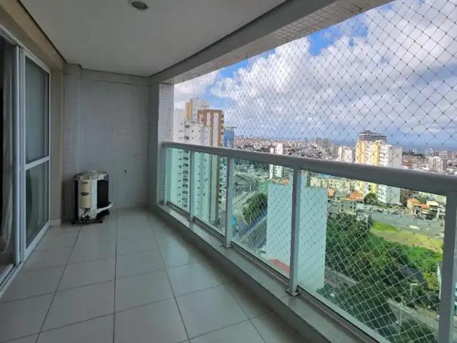 Apartamento para Locação em Salvador/BA Rio Vermelho 1 Quartos