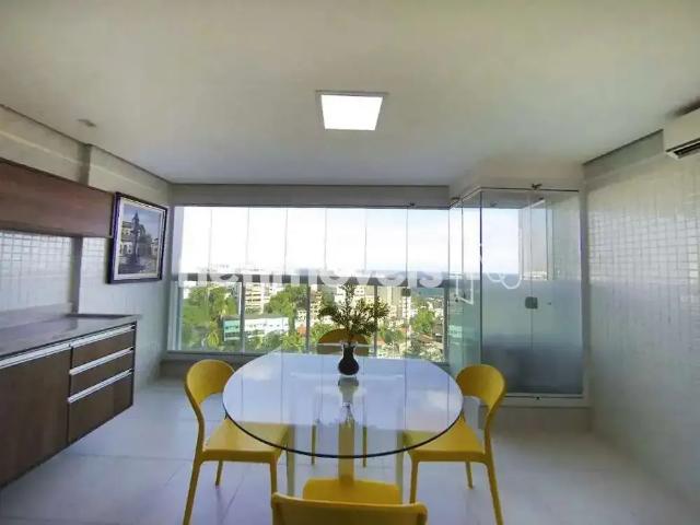 Apartamento para Locação em Salvador/BA Rio Vermelho 1 Quartos