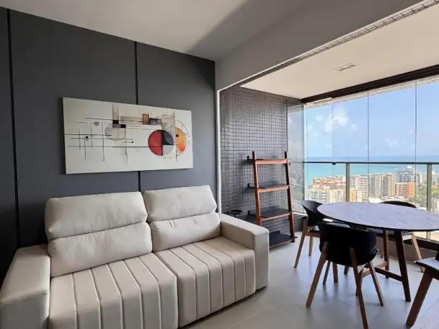 Apartamento para Locação em Salvador/BA Rio Vermelho 1 Quartos