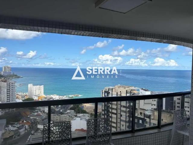 Apartamento para Locação em Salvador/BA Rio Vermelho 1 Quartos