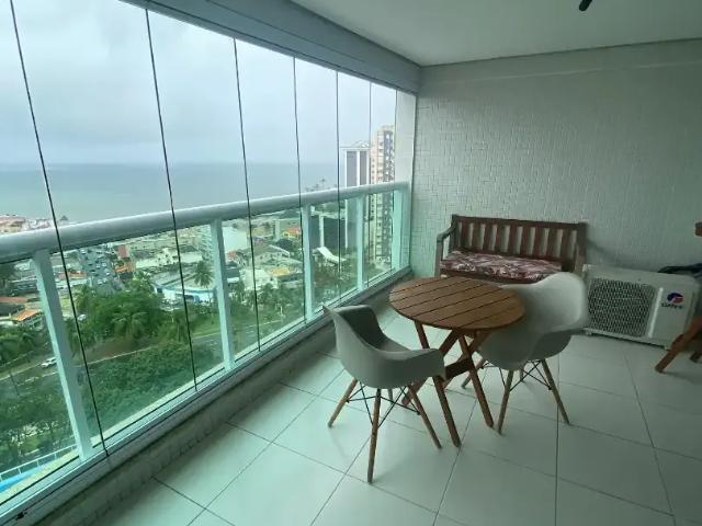 Apartamento para Locação em Salvador/BA Rio Vermelho 1 Quartos