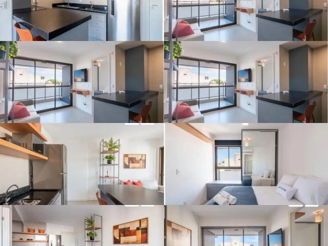 Apartamento para Locação em Salvador/BA Rio Vermelho 1 Quartos