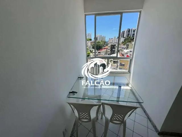 Apartamento para Locação em Salvador/BA Rio Vermelho 1 Quartos